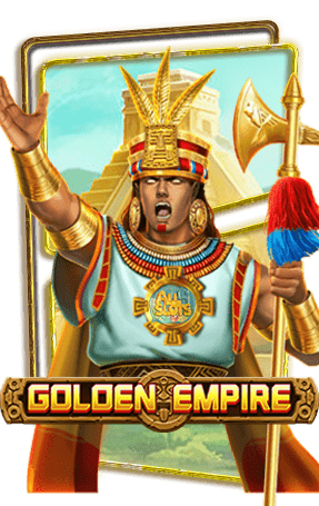 Golden Empire ทดลองเล่นสล็อต จากค่าย JILI Games