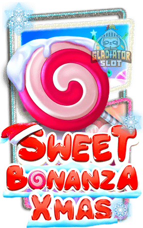 Sweet Bonanza Xmas ทดลองเล่นสล็อต สวีทโบนันซ่า คริสต์มาส สล็อต PP
