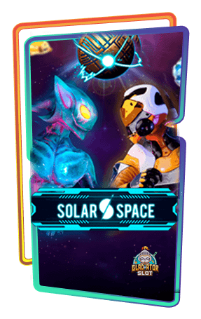 Solar Space ทดลองเล่นสล็อต ฟรี ค่าย AMB SLOT เกมใหม่ยอดฮิต 2022