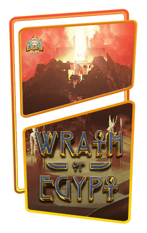 Wrath of Egypt ทดลองเล่นสล็อต ฟรี ค่าย AMB SLOT เล่นฟรีไม่ต้องสมัคร