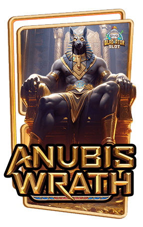 ทดลองเล่นสล็อต Anubis Wrath ฟรี รีวิวเกมใหม่ PG SLOT 2024